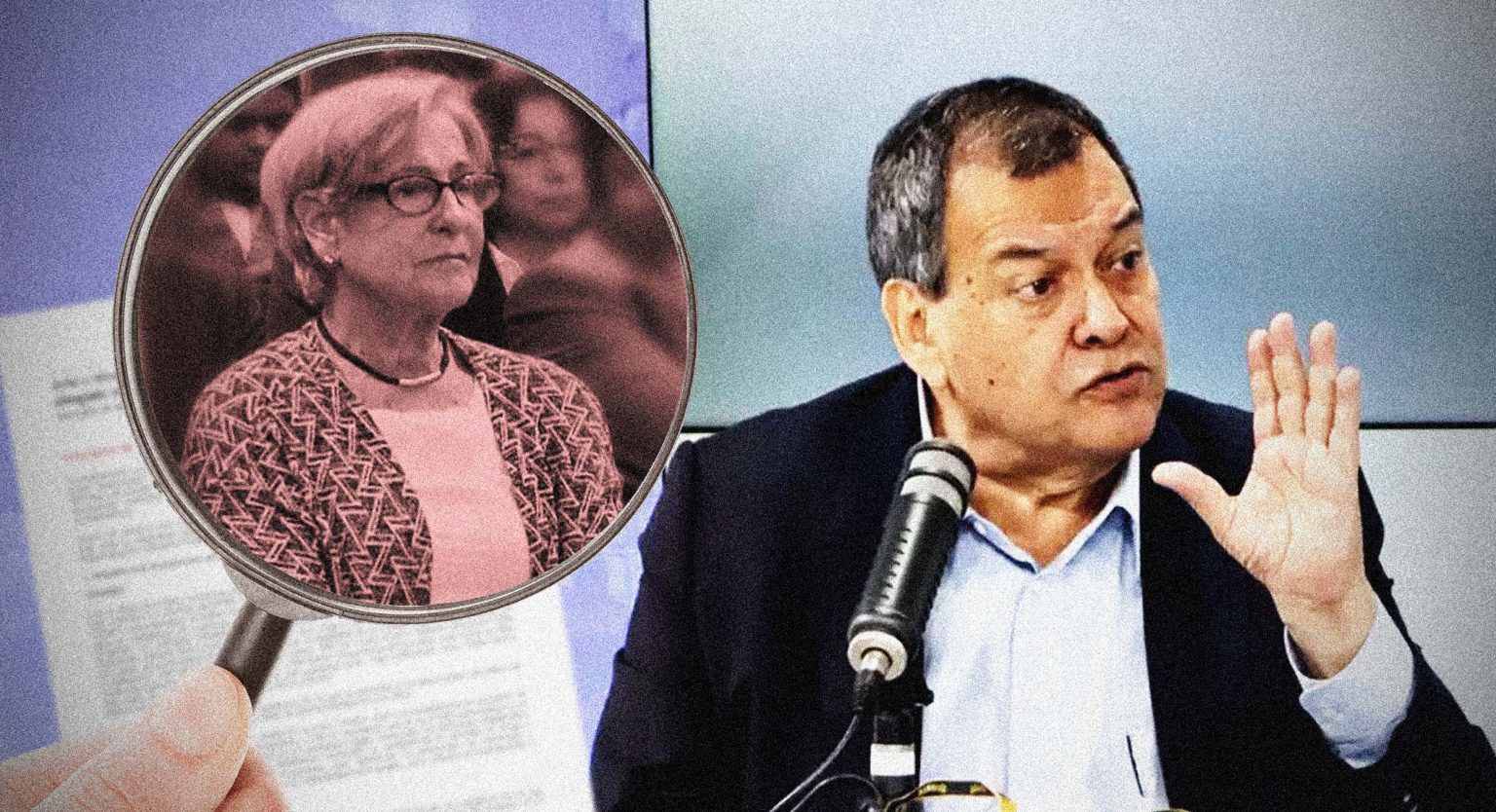 Jorge Nieto no es un outsider: de la militancia comunista a investigado ...