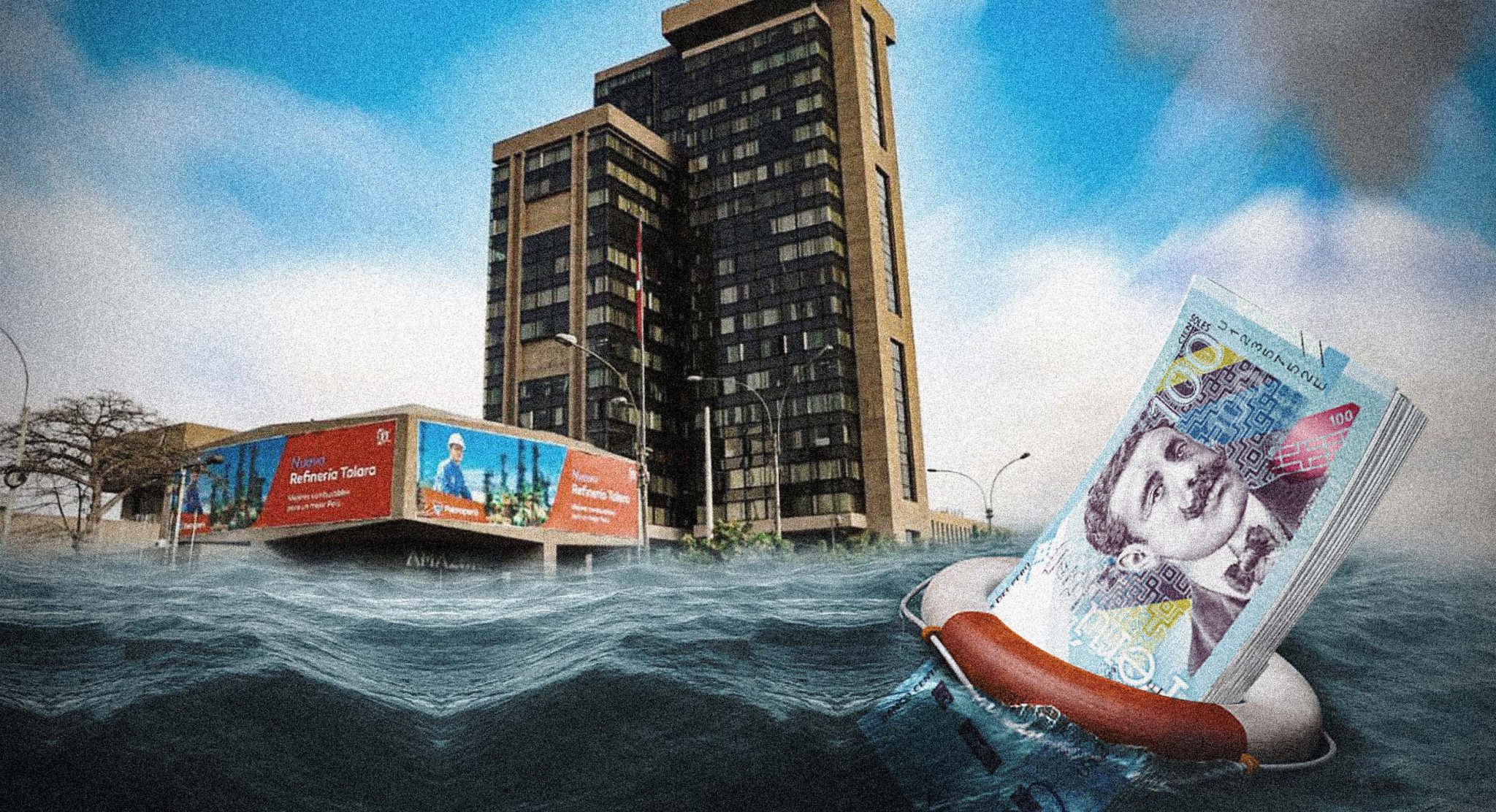 Más dinero para Petroperú: el costo de insistir en un modelo que ya ...