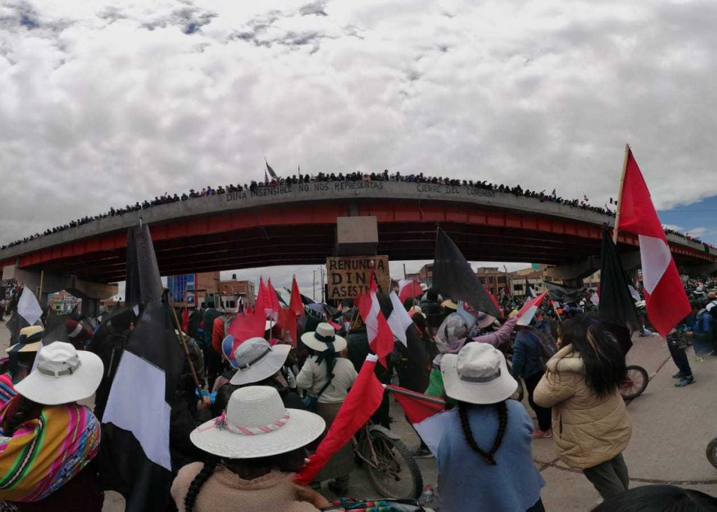 Puno: región que afronta desabastecimiento y crisis social por ...