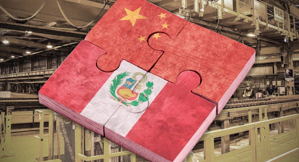 China y su presencia estratégica en Perú: ¿en qué sectores invierte la ...