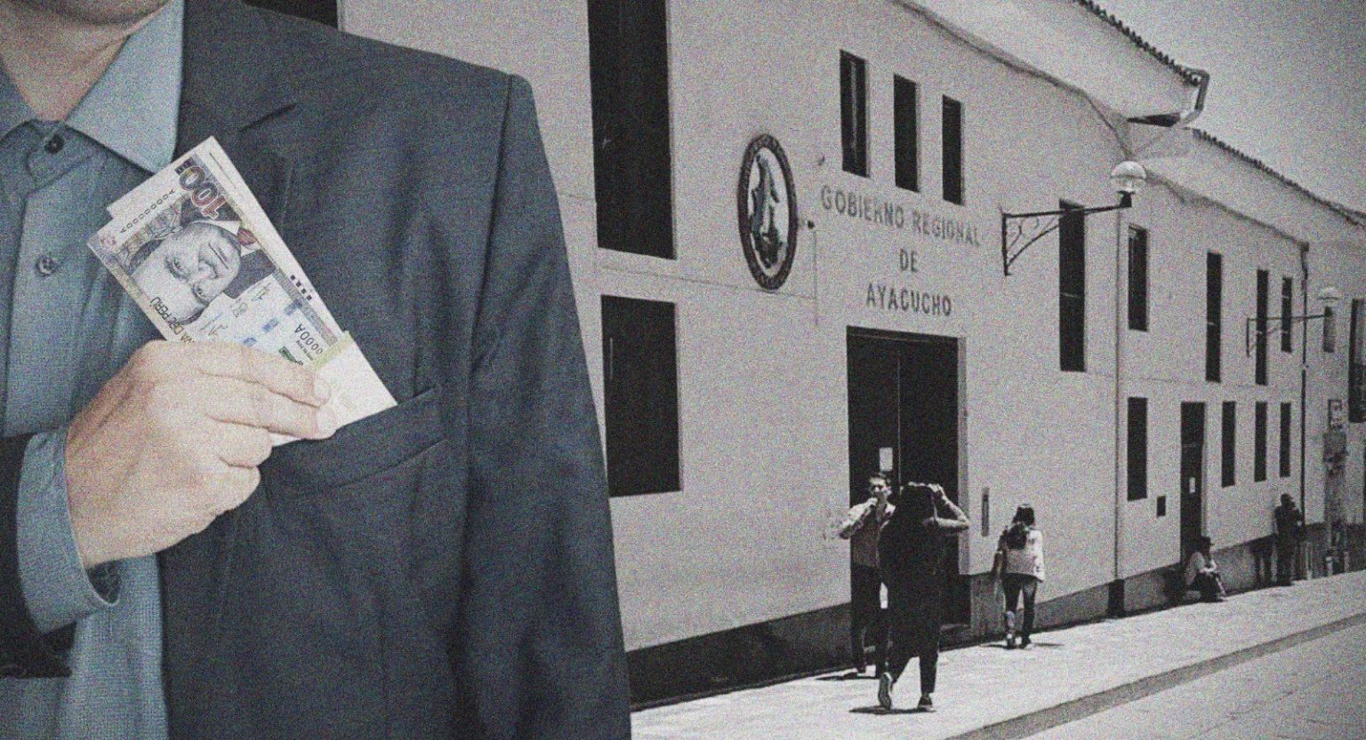 Ayacucho: estas son las instituciones públicas más corruptas de la ...