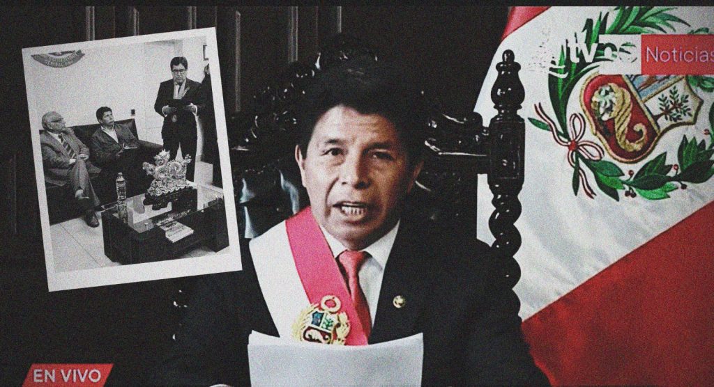 7 de diciembre: lo que todo peruano debe saber sobre el golpe de Estado de Pedro Castillo ...