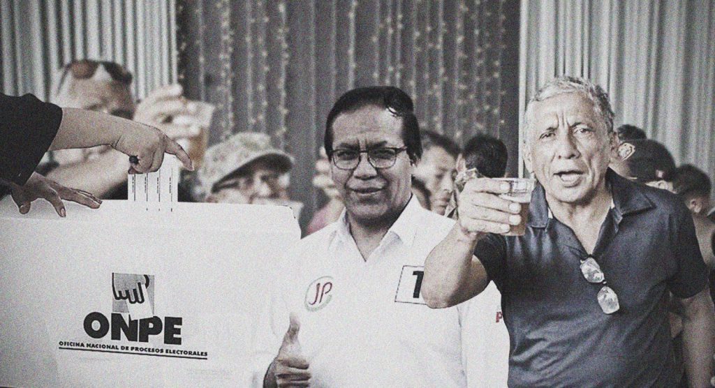 Alianza política entre Juntos por el Perú y Antauro: este es el ...